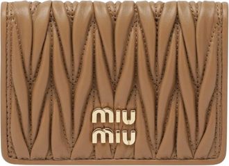Miu Miu Damen, Accessories, Braun, ONE SIZEGr&ouml;&szlig;e