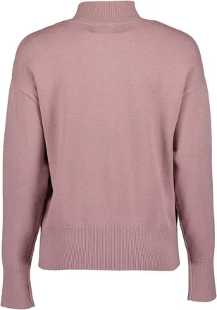 Blue Seven Strickpullover Pullover mit Stehkragen (1-tlg)