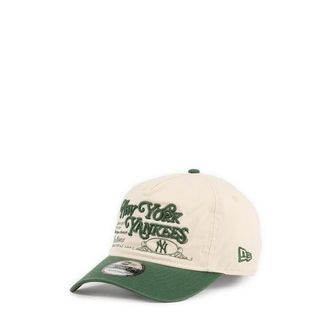 New Era Casquette brod&eacute;e 19TWENTY New York Yankees coton