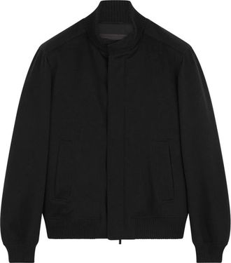 Paul & Shark Homme, Pulls, Noir, Taille: S Paolo Blouson