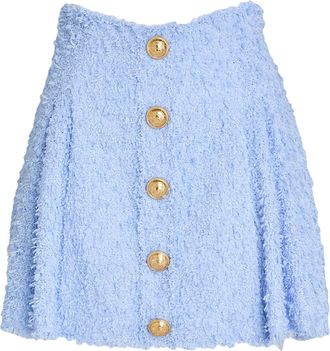 Balmain HOSEN & R&Ouml;CKE - Minir&ouml;cke auf YOOX.COM