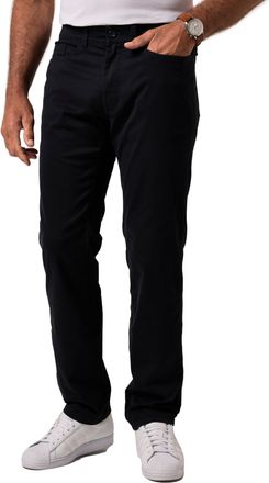 JP1880 Herren gro&szlig;e Gr&ouml;&szlig;en &Uuml;bergr&ouml;&szlig;en Menswear L-8XL JP1880 Hose FLEXNAMIC, 5-Pocket, Straight Fit, bis 72/36 Navy blau 31 839807130-31