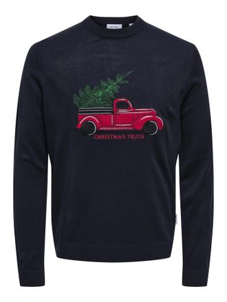 Only & Sons Pullover XMax Reg 5 Application