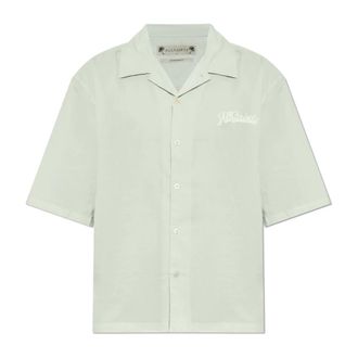 AllSaints Herren, Shirts, Gr&uuml;n, LGr&ouml;&szlig;e