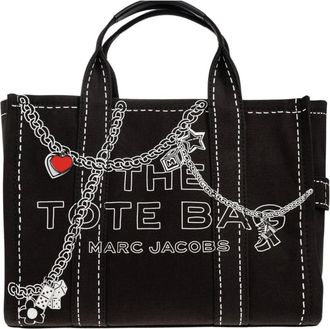 Marc Jacobs Femme, Sacs, Noir, Taille: ONE Size The Tote Bag