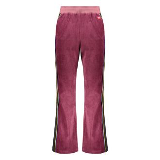 Diesel Pantalon large - Homme - Pantalons - Rouge - Taille: 2XL