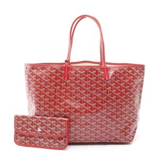 Goyard Damen, Pre-Owned, Rot, ONE SIZEGr&ouml;&szlig;e