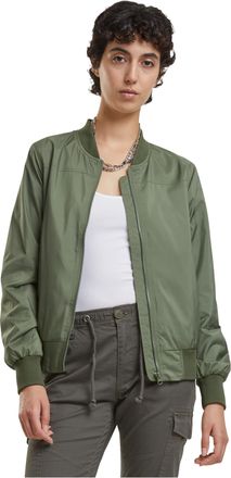 Brandit Women Jula Blousonjacket, Farbe: olive, Gr&ouml;&szlig;e: XL