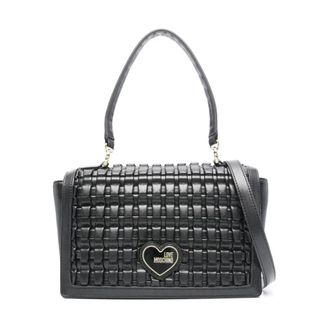 Love Moschino Schultertasche - - Bags - Damen - Schwarzk - ONE SIZE