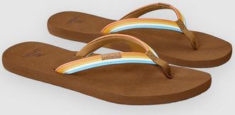 Rip Curl Freedom Bloom Open Toe Sandalen multicolor