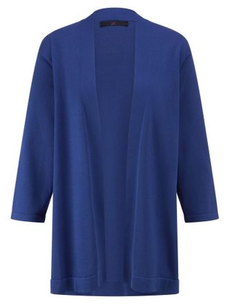 Emilia Lay Strickjacke Emilia Lay blau