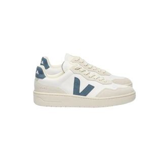 Veja Baskets Blancs Style Californie Ss25 - Homme - Chaussures - Beige - Taille: 40 EU