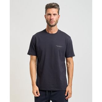 A|X Armani Exchange T-shirt homme avec logo sur la poitrine