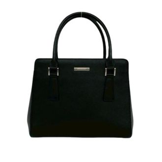 Burberry Sac &agrave; main en cuir Pre-owned - Femme - Pre-owned - Noir - Taille: ONE Size