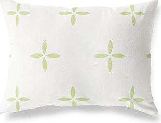 Bonamaison Le Jardin du Lin Kissenbezug Zierkissenbezug Motiv Zufälliges Kissenbezug, Für Bett, Auto, Sofa, Haus, Wohnzimmer, Schlafzimmer, Dekoration, 45x60 Cm 