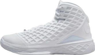 Nike Homme, Chaussures, Blanc, Taille: 41 EU Kobe 3 Protro Halo