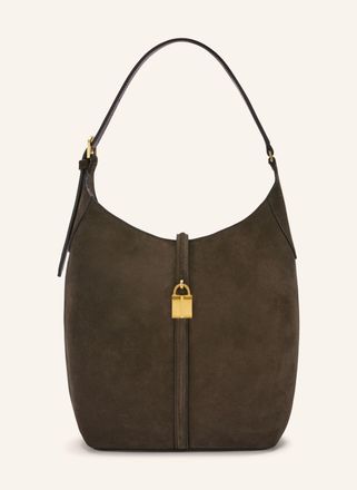 DeMellier Demellier Beuteltasche The Siena braun