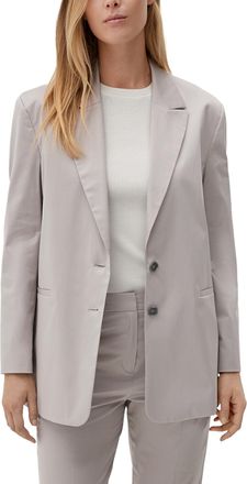 s.Oliver Black Label Womens 2126860 Blazer, Brown, 34