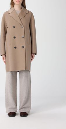 Max Mara Mantel S MAX MARA Damen Farbe Braun