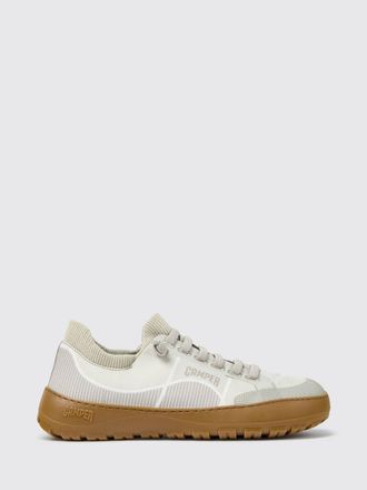 Camper Baskets slip-on Peu Serra bicolores en PET recycl&eacute; avec semelle Vibram