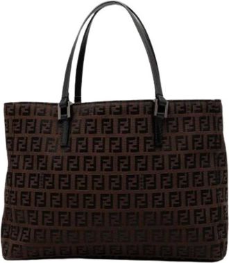 Fendi Damen, Pre-Owned, Braun, ONE SIZEGr&ouml;&szlig;e