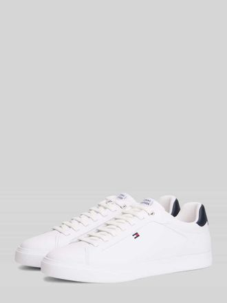 Tommy Hilfiger Sneaker aus echtem Leder