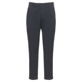 Pantaloni Torino Homme, Pantalons, Bleu, Taille: 2XL Slim-fit Pantalons