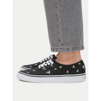 Vans Sneakers aus Stoff Vans Authentic VN000Z1BB9P1 Schwarz