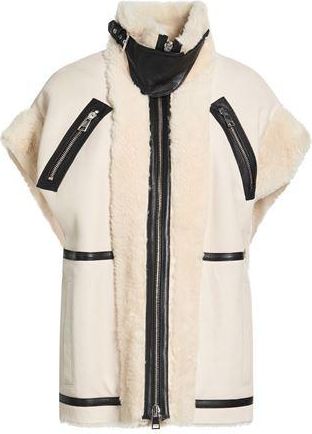Dondup MANTEAUX - Moutons et fausses fourrures sur YOOX.COM