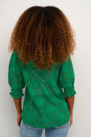 Culture Langarmbluse Langarm-Bluse CUolu