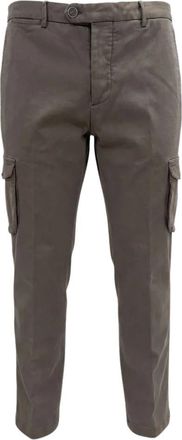 Kiton Pantalon Droit - Homme - Pantalons - Vert - Taille: W33