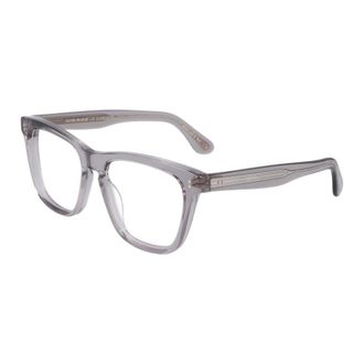 Oliver Peoples unisex, Accessoires, Gris, Taille: 53 MM Lunettes de vue carr&eacute;es en ac&eacute;tate