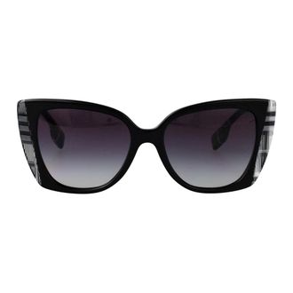 Burberry Femme, Accessoires, Noir, Taille: 54 MM Lunettes de soleil Meryl pour une protection solaire &eacute;l&eacute;gante