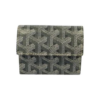 Goyard Pre-owned Marigny Wallet - - Pre-owned - Damen - Grau - ONE SIZE