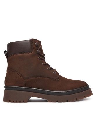 GANT Schn&uuml;rstiefeletten Aligrey 33554425 Dunkelbraun