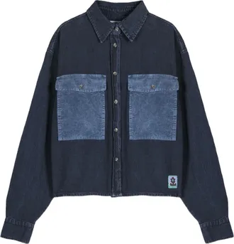 Bobo Choses Chemise Denim Coton Bobo Choses