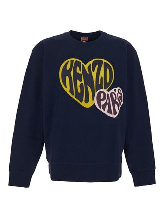 Kenzo Sweat-Shirts - Bleu