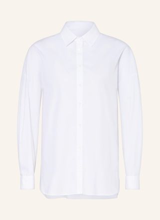 Robert Friedman Robert Friedman Oversized-Hemdbluse weiss