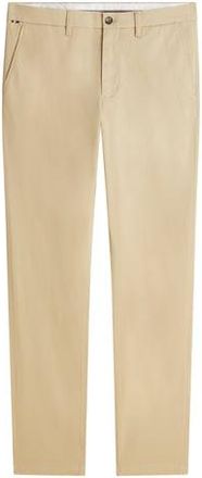 Tommy Hilfiger Pantalon coupe slim en coton