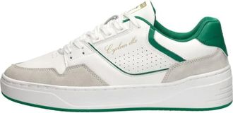 Cycleur de Luxe Homme, Chaussures, Blanc, Taille: 44 EU Break II Baskets Laag