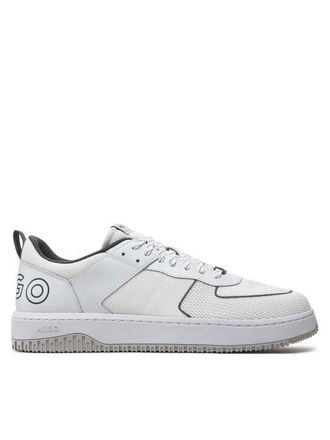 HUGO BOSS Hugo Sneakers Kilian Tenn Knpu 50516952 Wei&szlig;