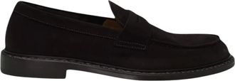 Doucal's Homme, Chaussures, Brun, Taille: 42 EU Mocassino Penny