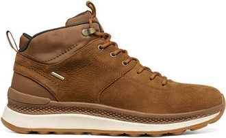 Geox Schn&uuml;rschuhe U Spherica Actif X2 B Abx U56HMC 00032 C6032 Braun