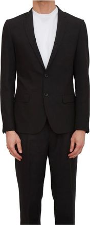 Antony Morato Homme, Vestes, Noir, Taille: XL Giacca per completo