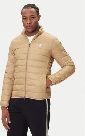 Emporio Armani Daunenjacke 8NPB23 PNGPZ U6171 Beige Regular Fit