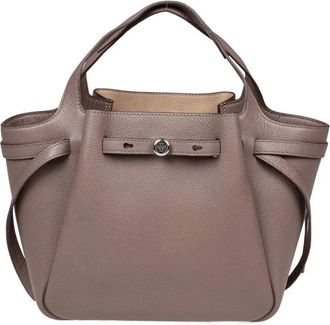 Tory Burch Tory Burch Shopper & Totes - Romy Leather Tote Bag In Wild Mushroom - Gr. unisize - in Rosa - f&uuml;r Damen