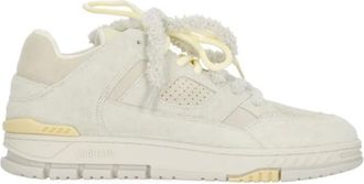 Axel Arigato Homme, Chaussures, Beige, Taille: 45 EU Area Lo Baskets