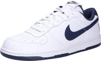 Nike Niedriger Gro&szlig;er Sneaker Trendiger Herrenschuh - - Sport - Herren - Wei&szlig; - 44 1/2 EU