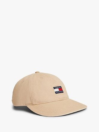 Tommy Hilfiger Casquette Heritage d&eacute;lav&eacute;e &agrave; logo