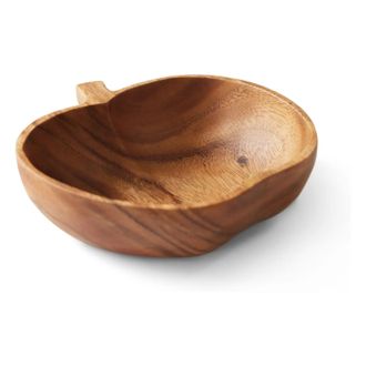 HKliving Assiette Pomme en acacia HKliving